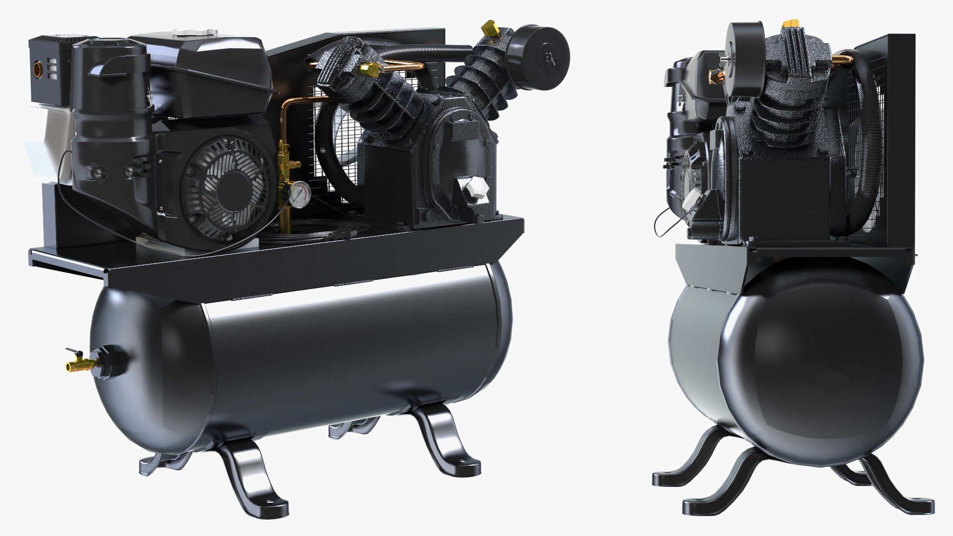 3D Electric Air Compressors Collection - TurboSquid 2168202