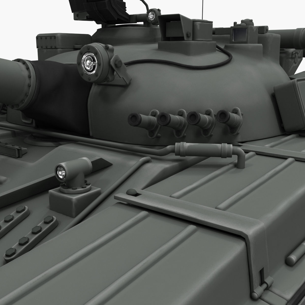 3d t64 soviet main battle tank