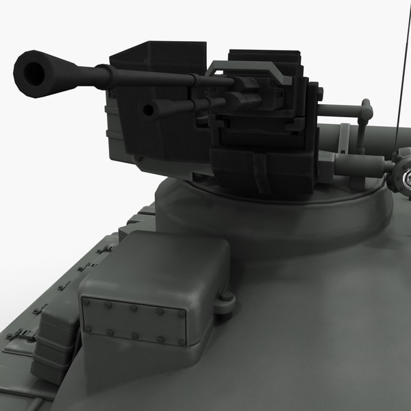 3d t64 soviet main battle tank