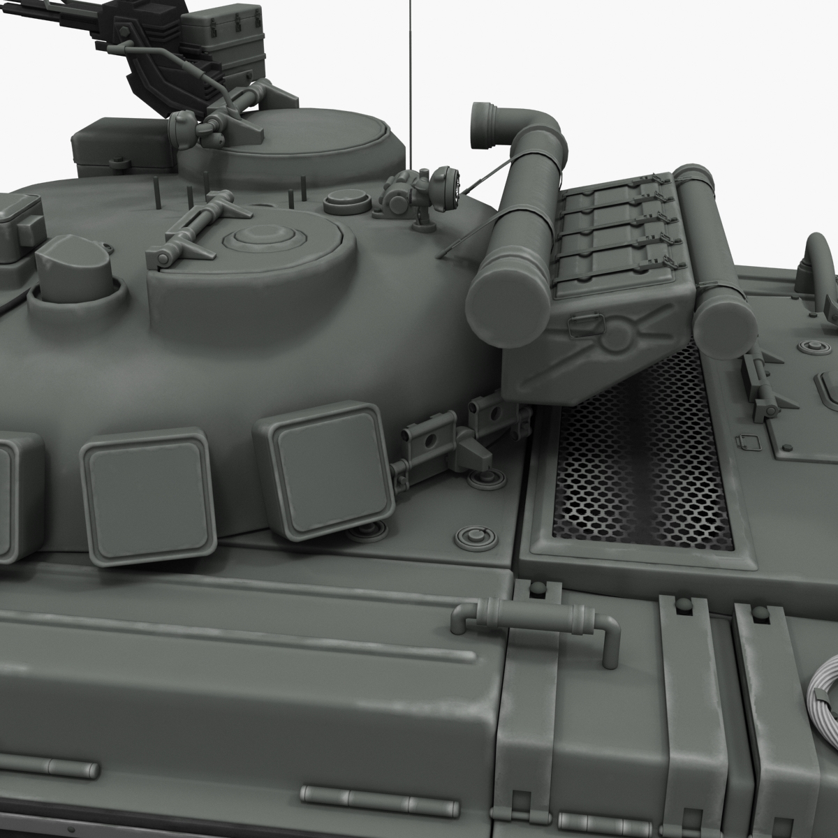 3d t64 soviet main battle tank