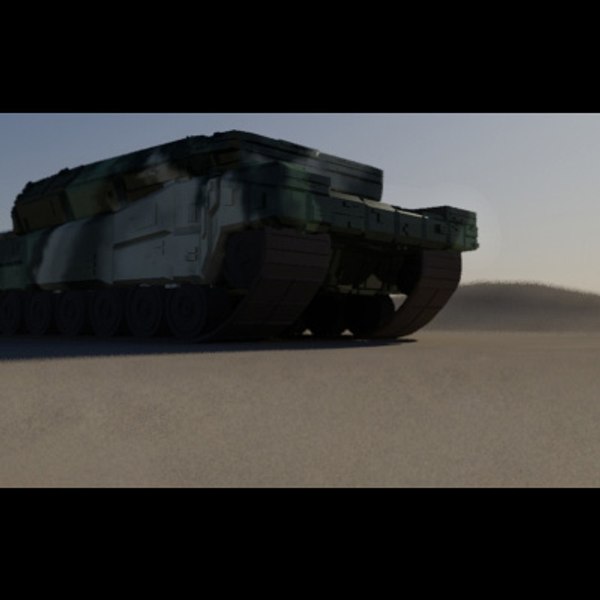 max modern tank abrams