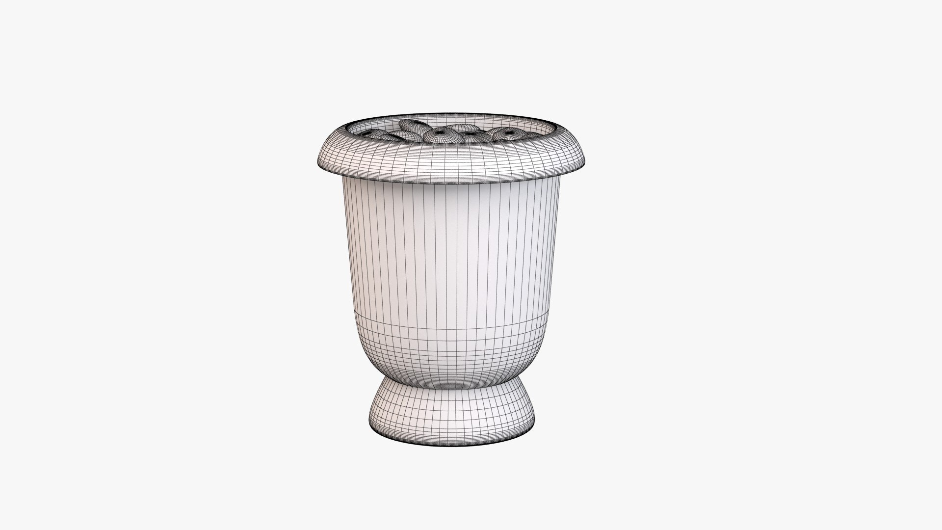 3D model decorative pot - TurboSquid 1637067
