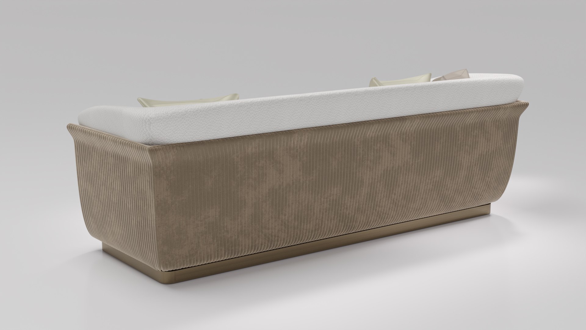 Allure SOFA 3D Model - TurboSquid 2008262