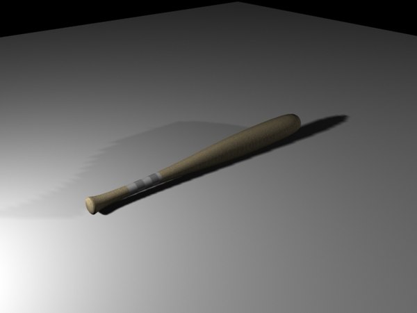 Free Baseball Bat 3D Models for Download | TurboSquid