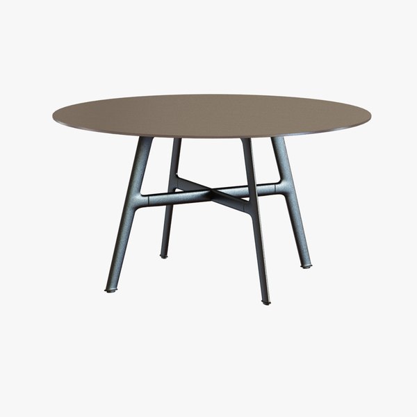 3d table dining dedon model
