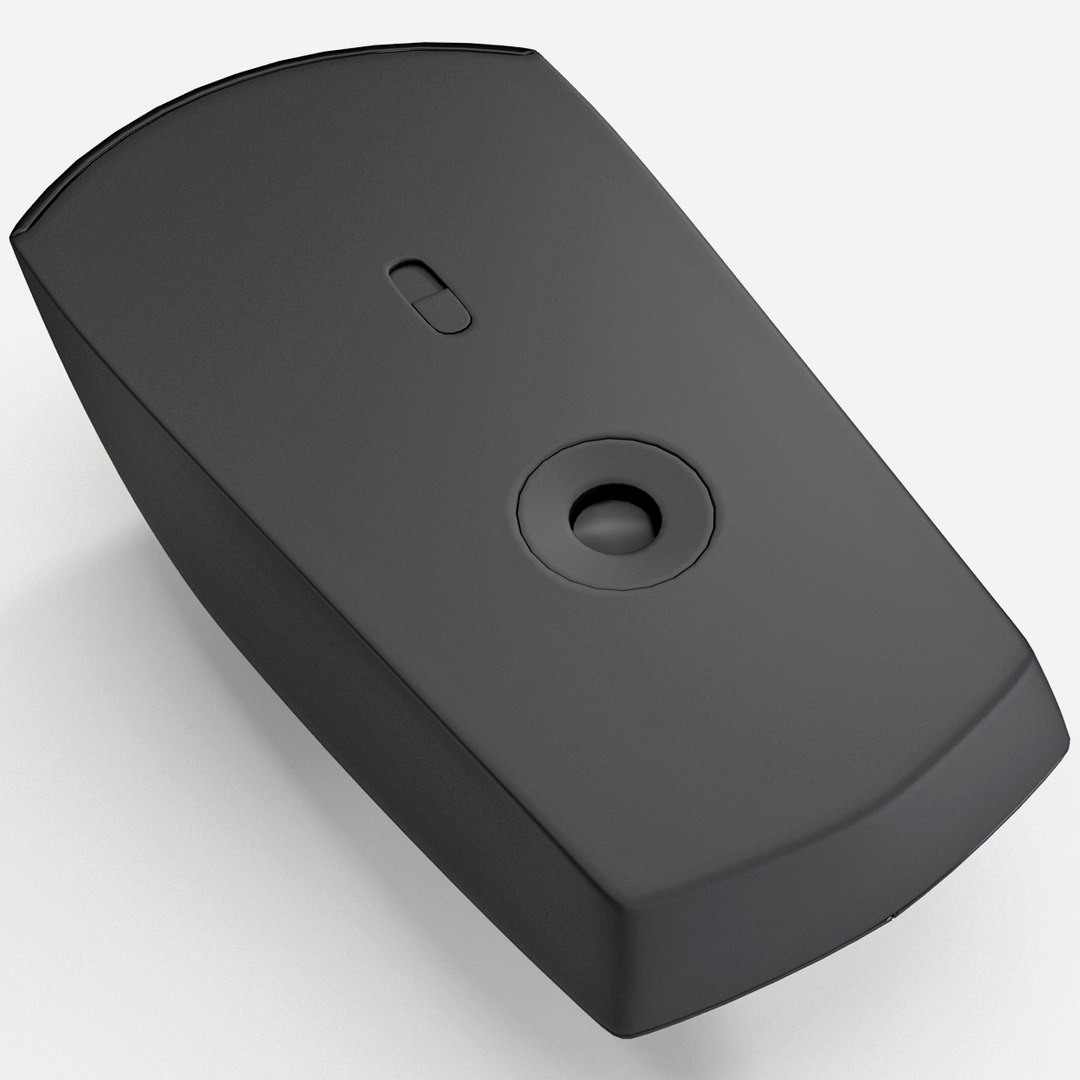 3d model of mouse samsung