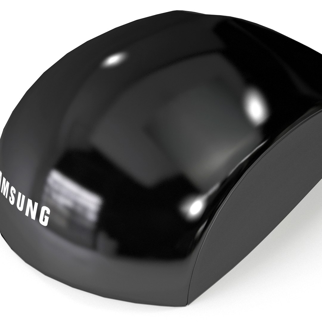 3d model of mouse samsung
