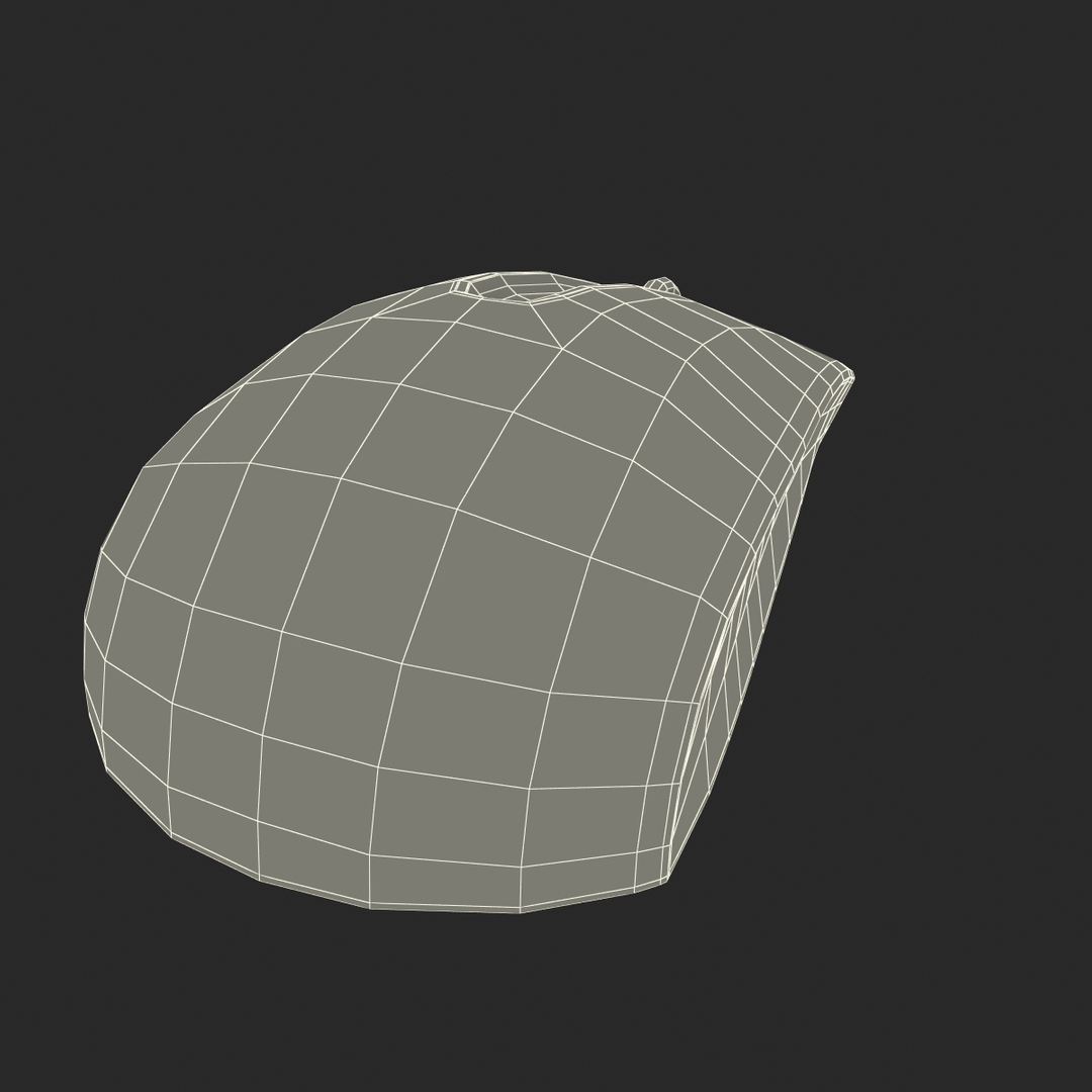 3d model of mouse samsung