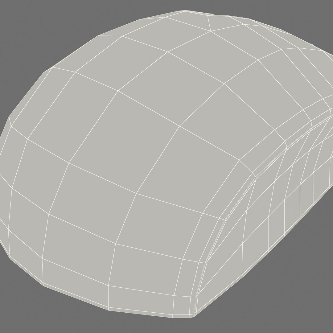 3d model of mouse samsung