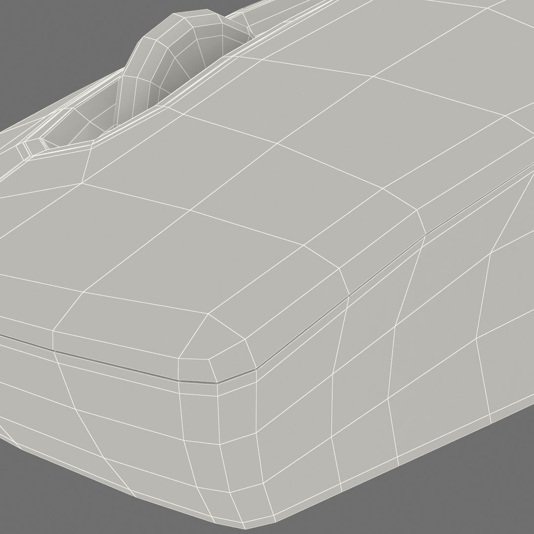 3d model of mouse samsung