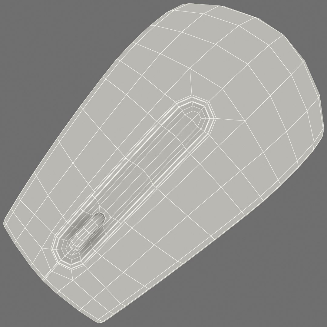 3d model of mouse samsung