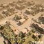 3d Arab City Street Model