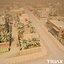 3d Arab City Street Model