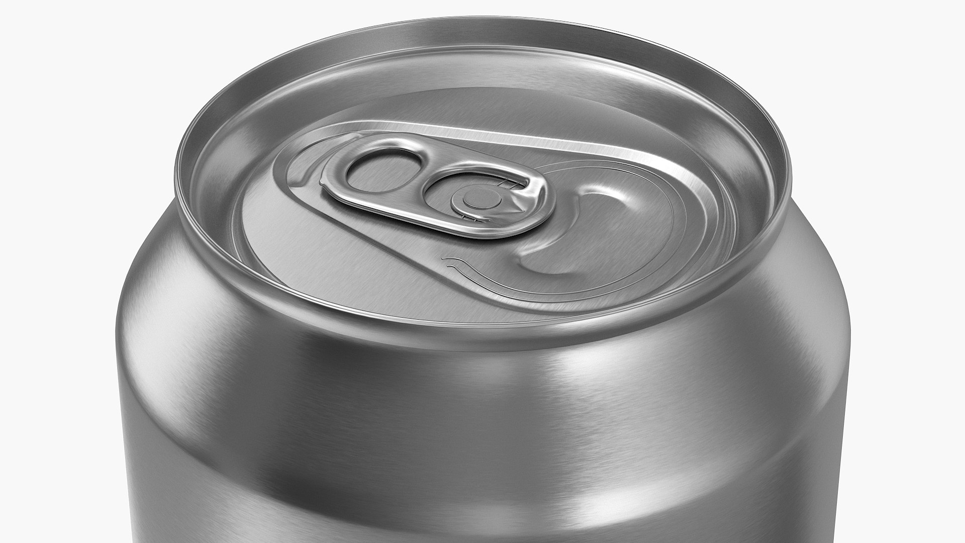 Standard Aluminum Can 330ML Model - TurboSquid 2171044