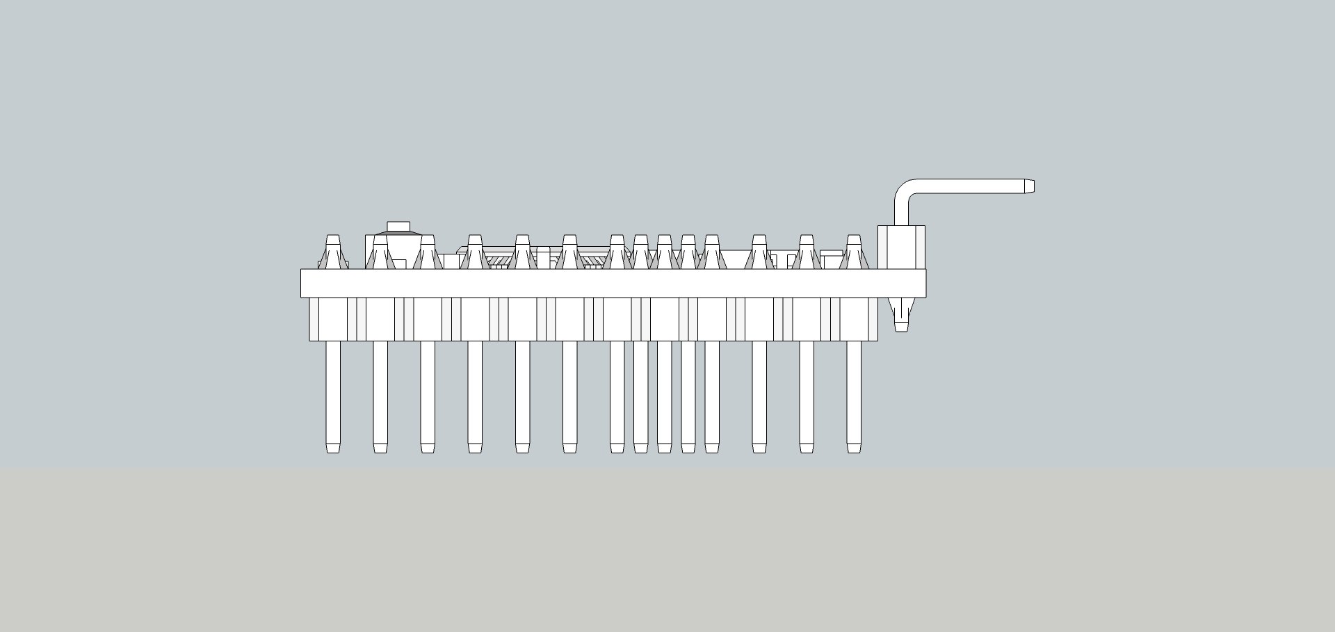 Pro Mini Board 3D - TurboSquid 1366194