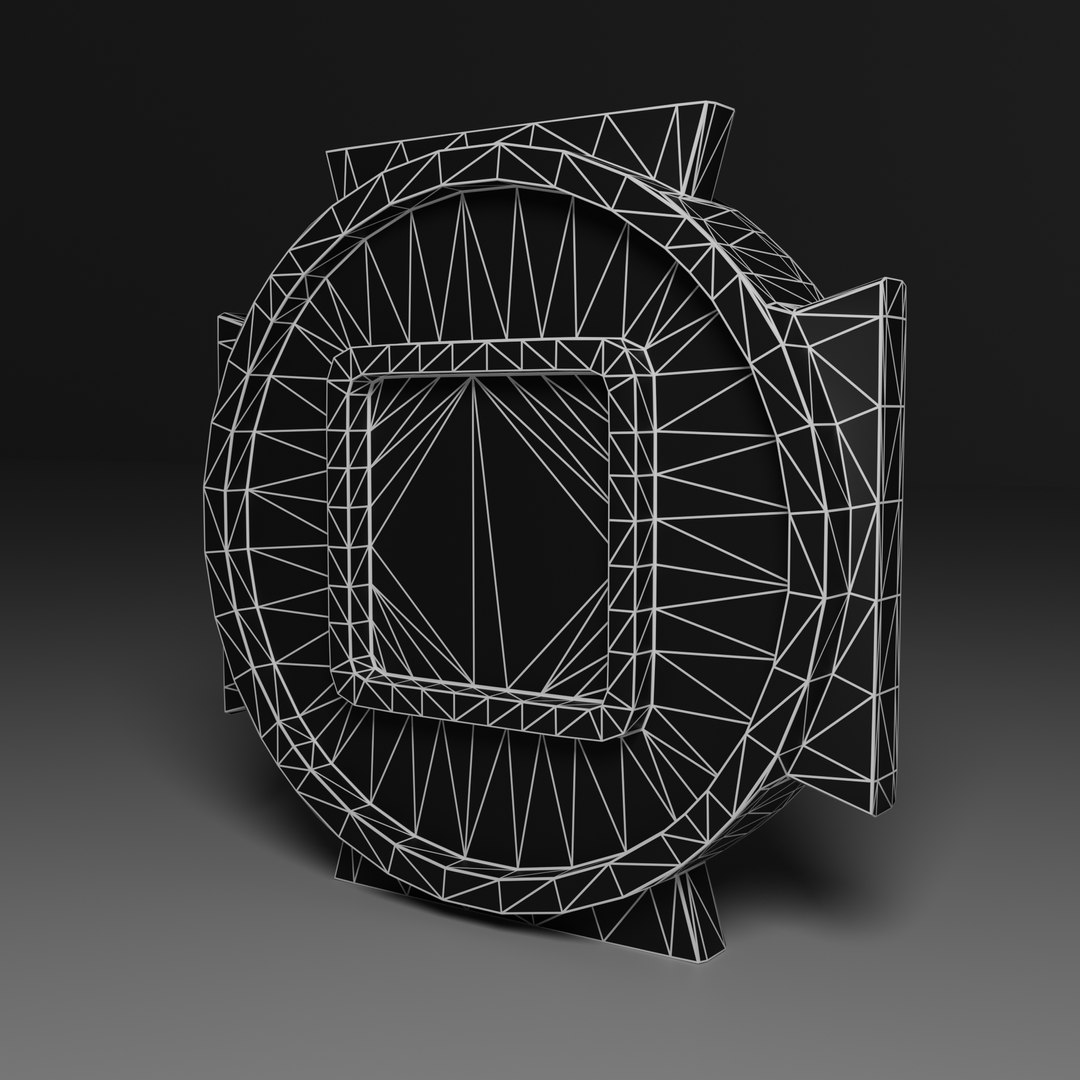 3D Cartoon Coin21 - TurboSquid 1994489