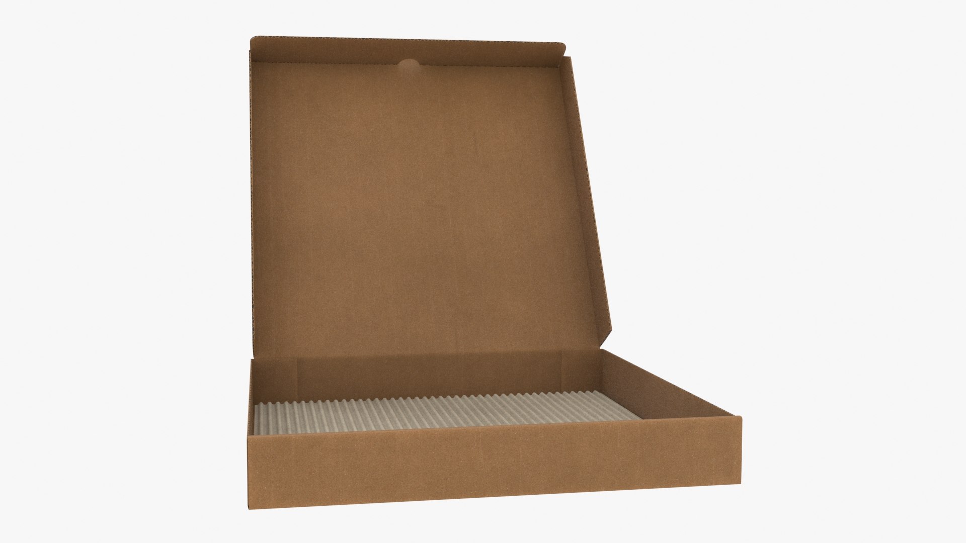 Pizza Box Large model - TurboSquid 2155060