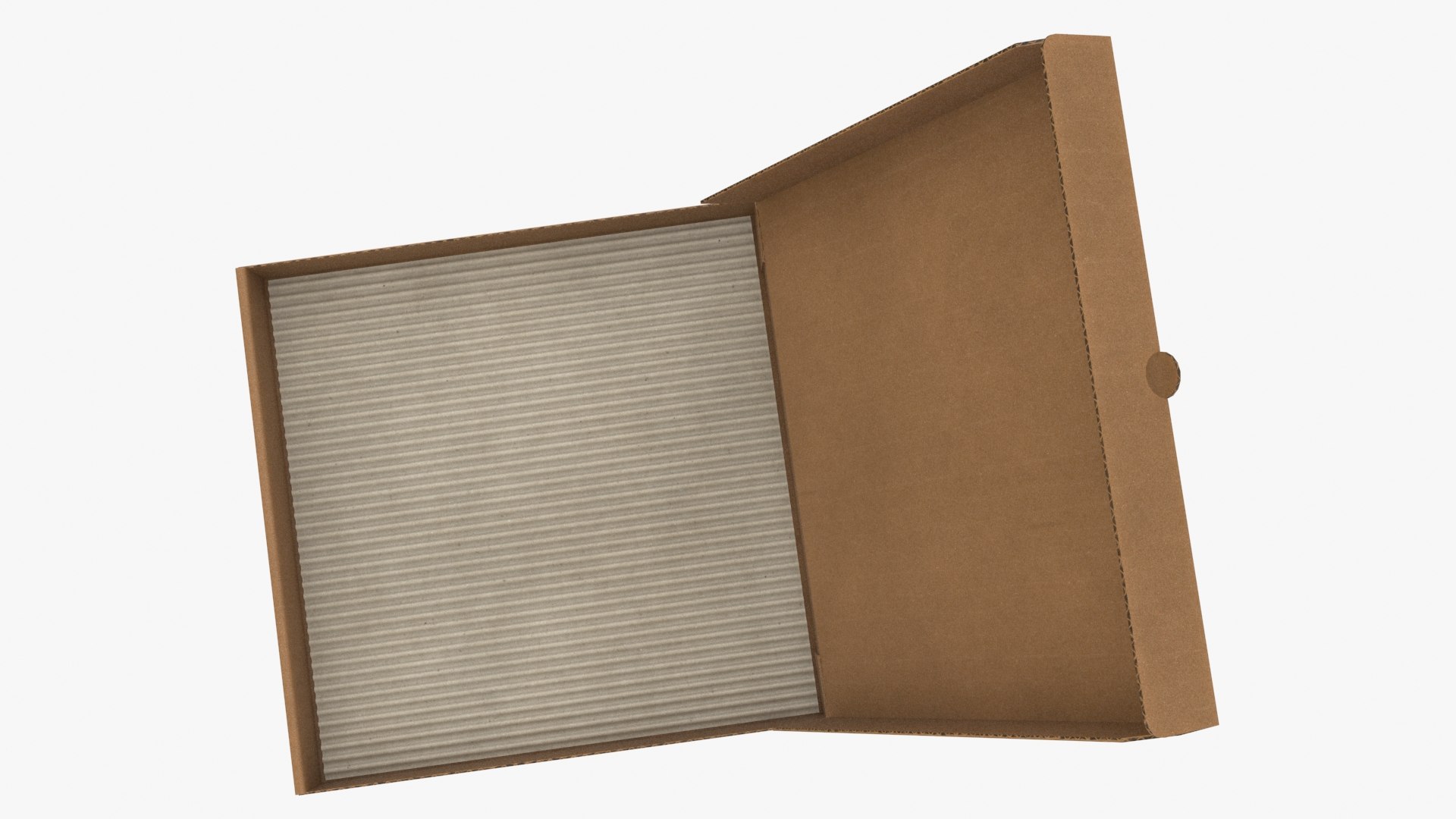 Pizza Box Large Model - TurboSquid 2155060