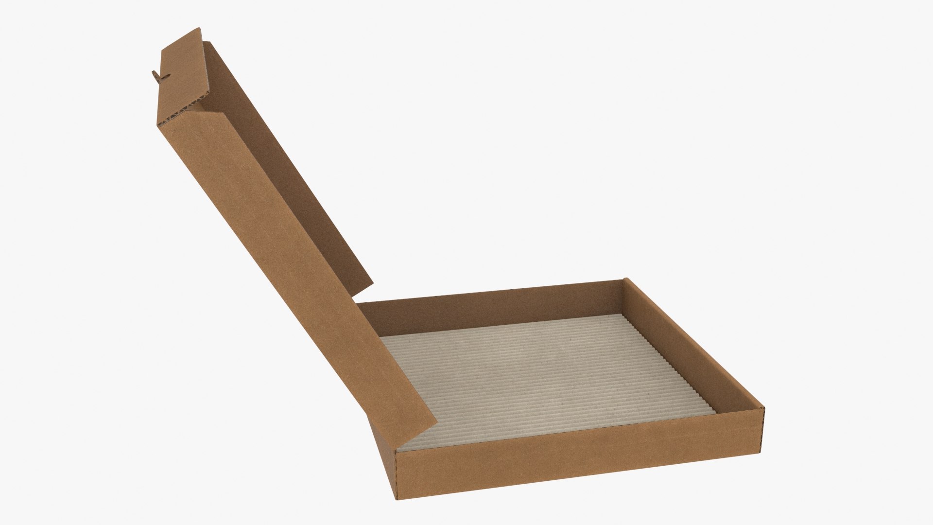 Pizza Box Large Model - TurboSquid 2155060