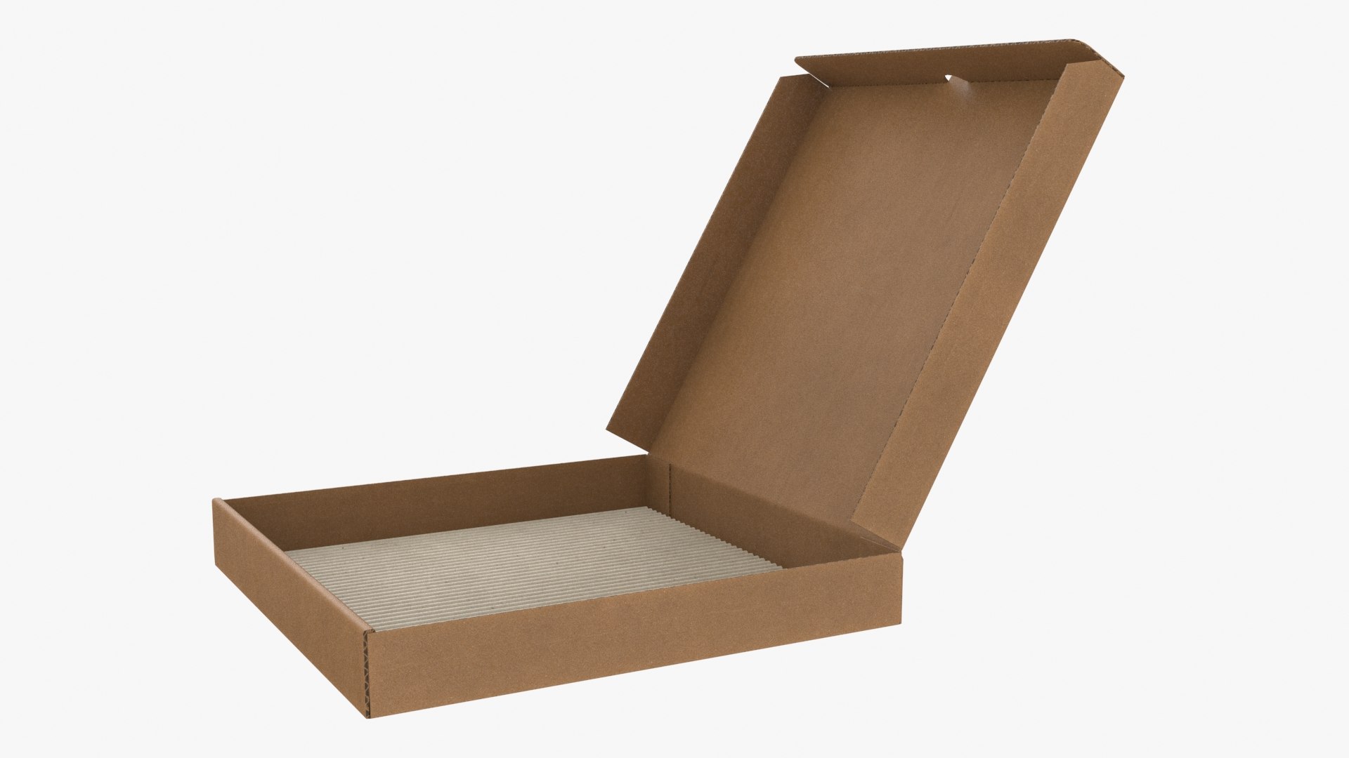 Pizza Box Large Model - TurboSquid 2155060