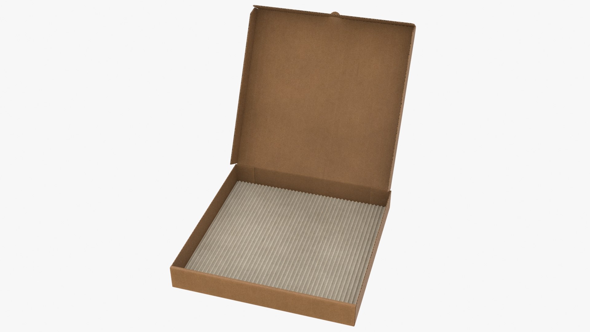 Pizza Box Large Model - TurboSquid 2155060