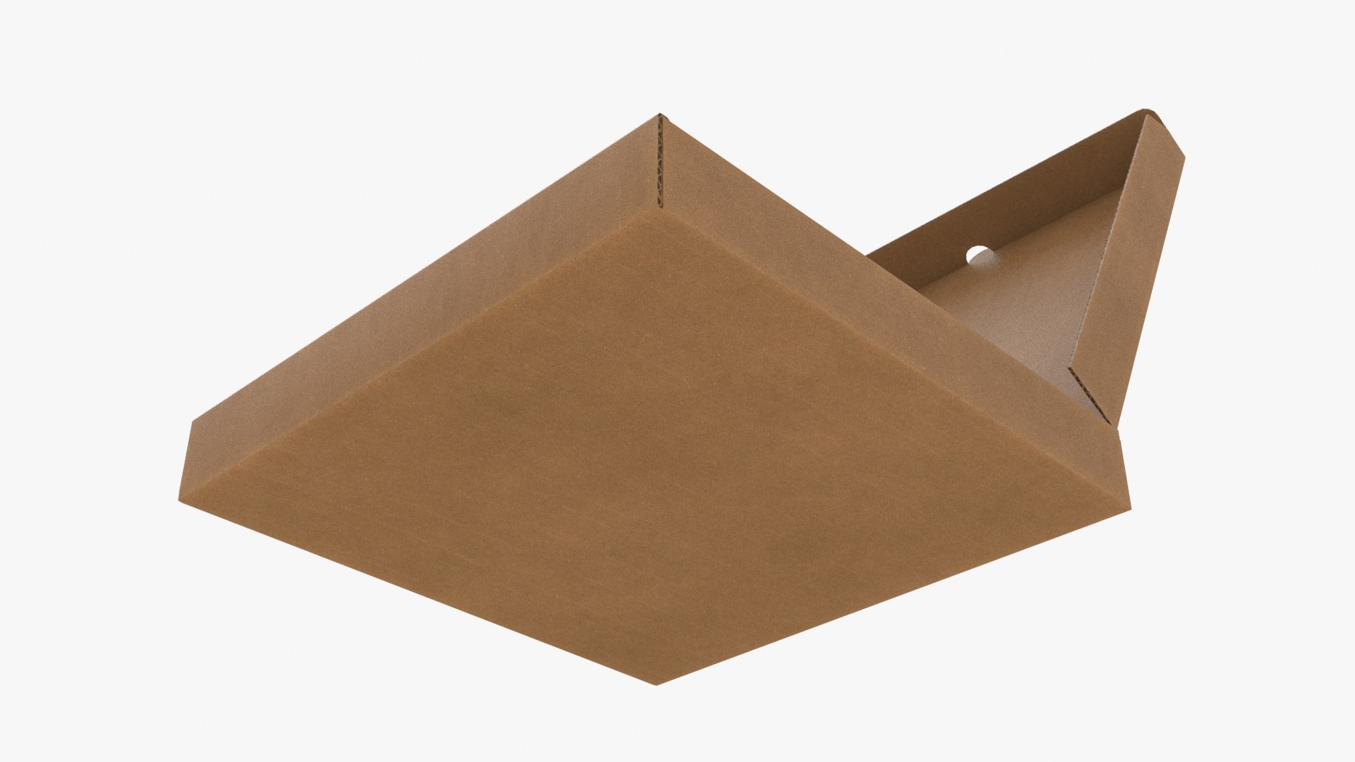 Pizza Box Large model - TurboSquid 2155060