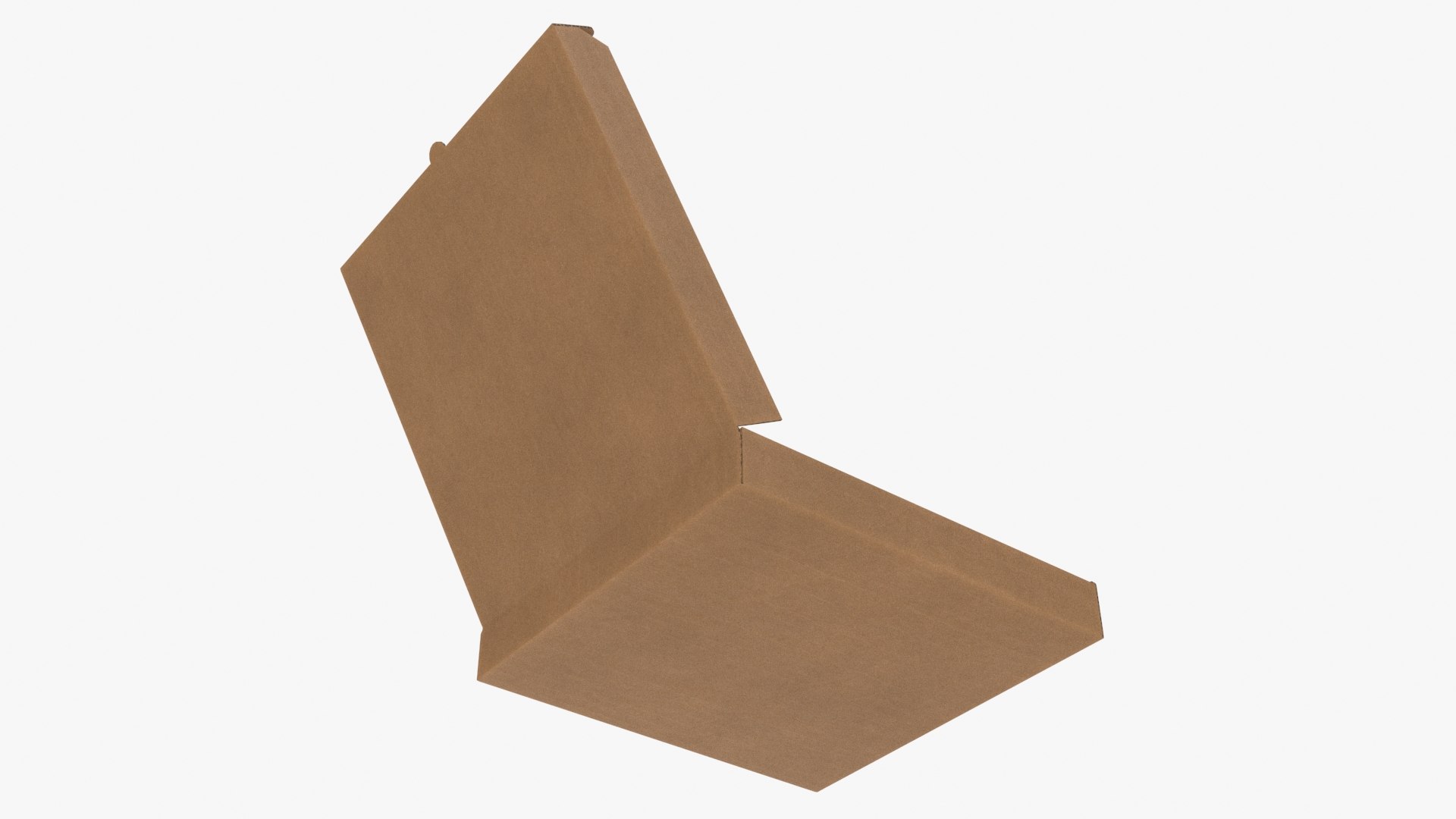 Pizza Box Large Model - TurboSquid 2155060