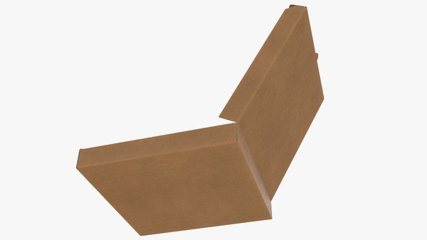 modelo 3d Caja de pizza grande - TurboSquid 2155060