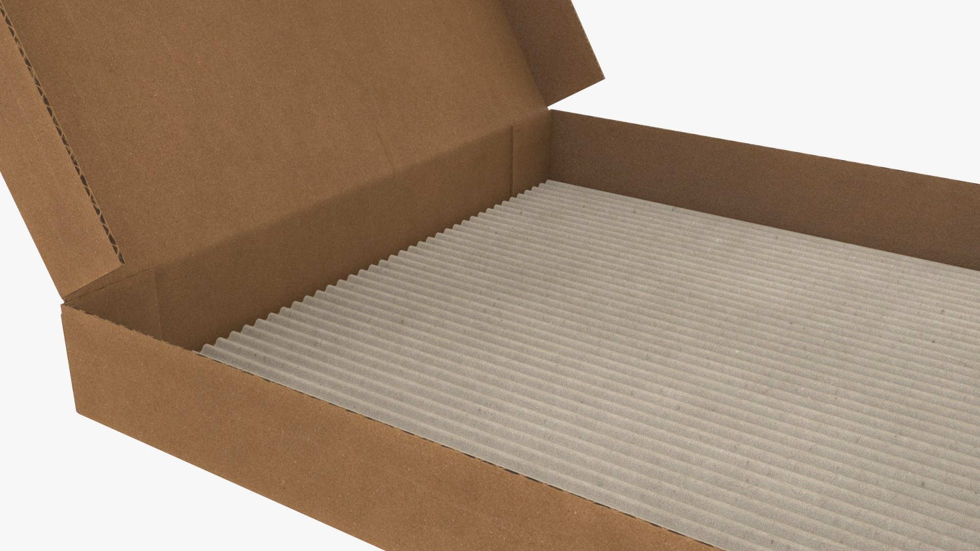 Pizza Box Large model - TurboSquid 2155060