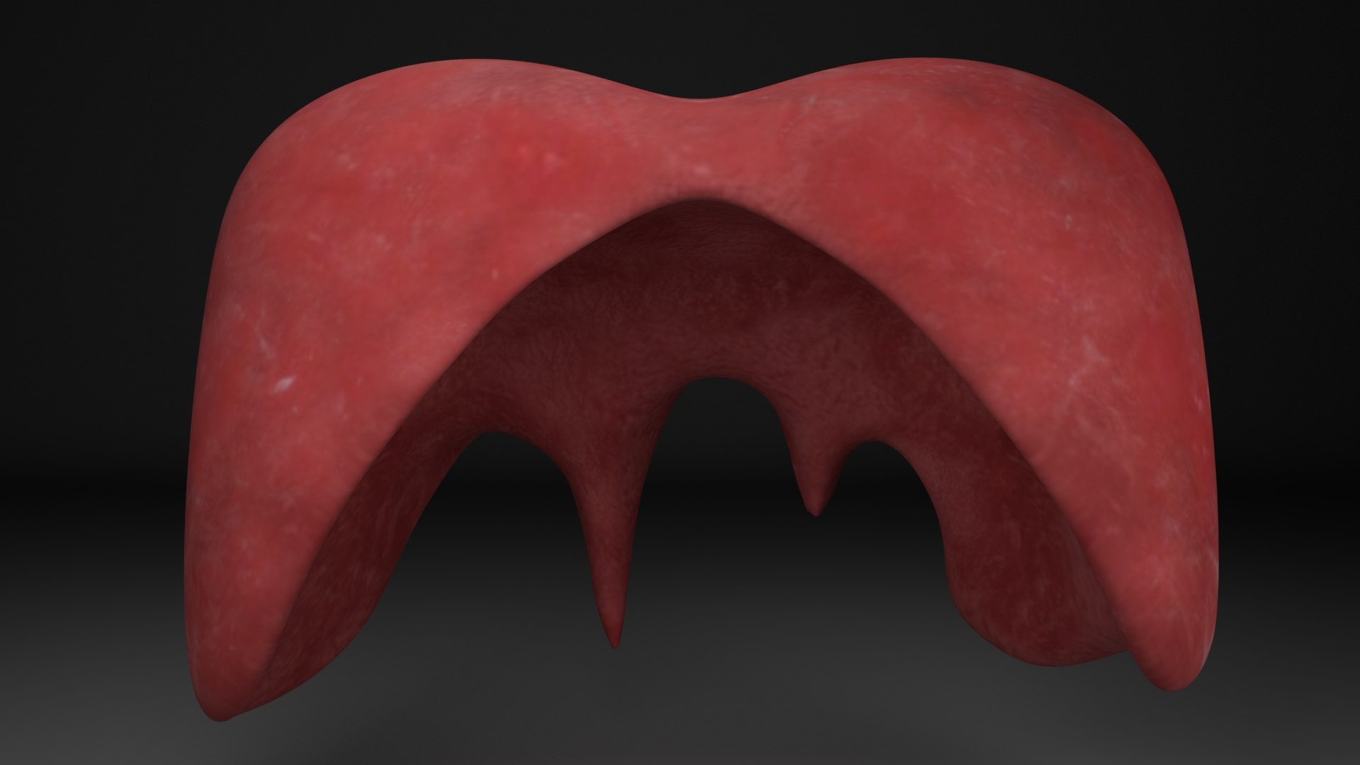 3D Diaphragm model - TurboSquid 1717047