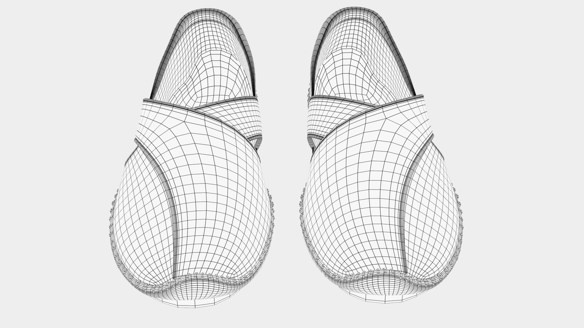 3D Casual Shoe 04 - TurboSquid 2384328