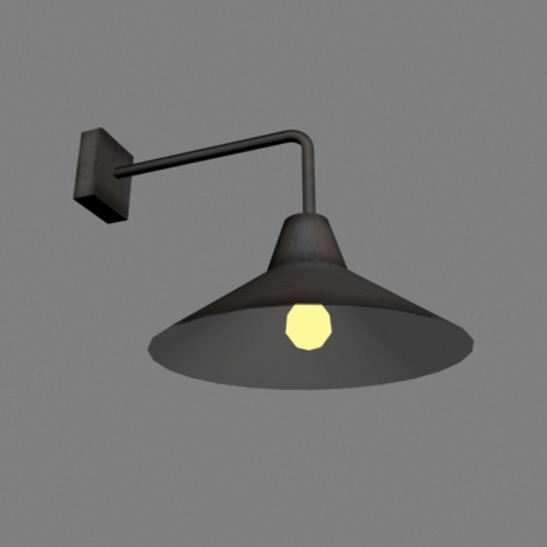 Light Fixture 3d Model