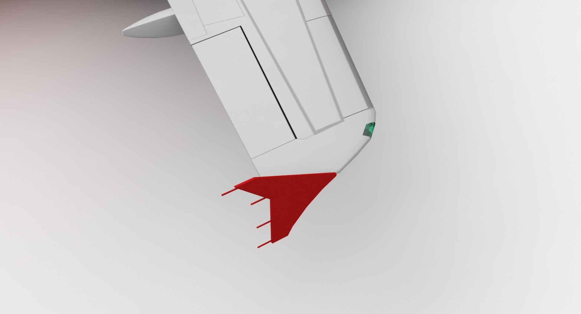 airbus a320 airasia animation 3d max