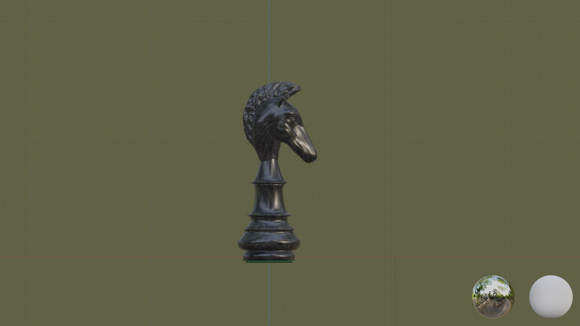 3D Knight - TurboSquid 2098869