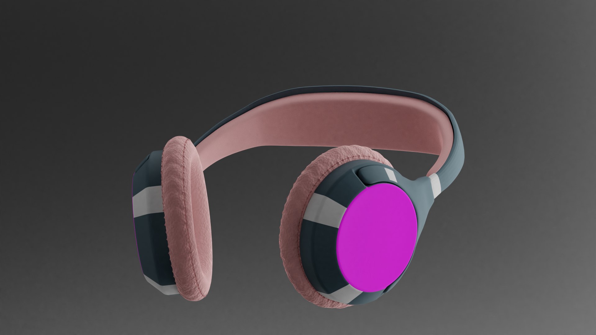 Headphone 3D Model - TurboSquid 1958388