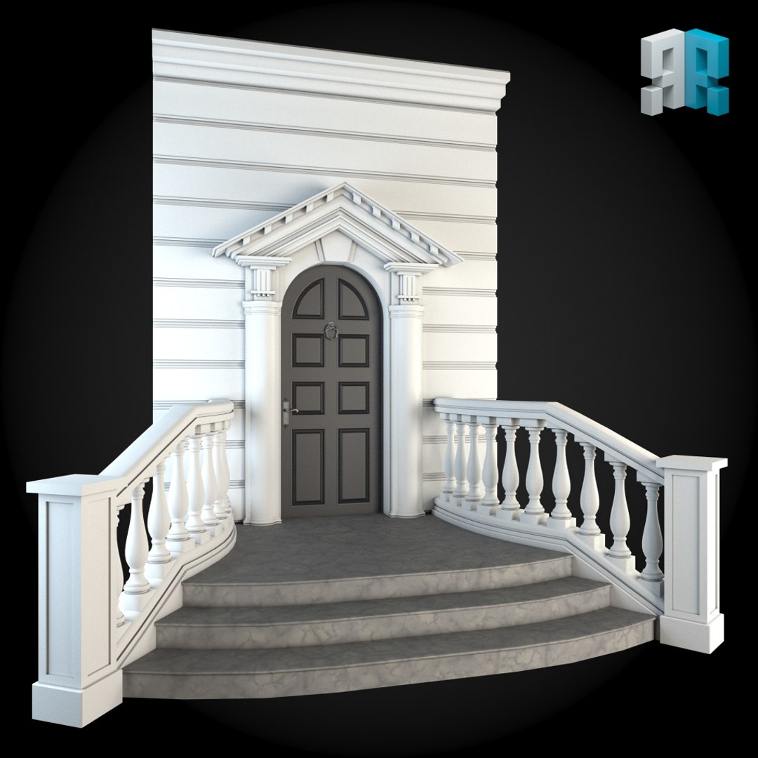 Max Architectural Modules