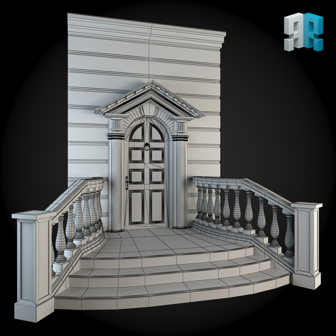 Max Architectural Modules