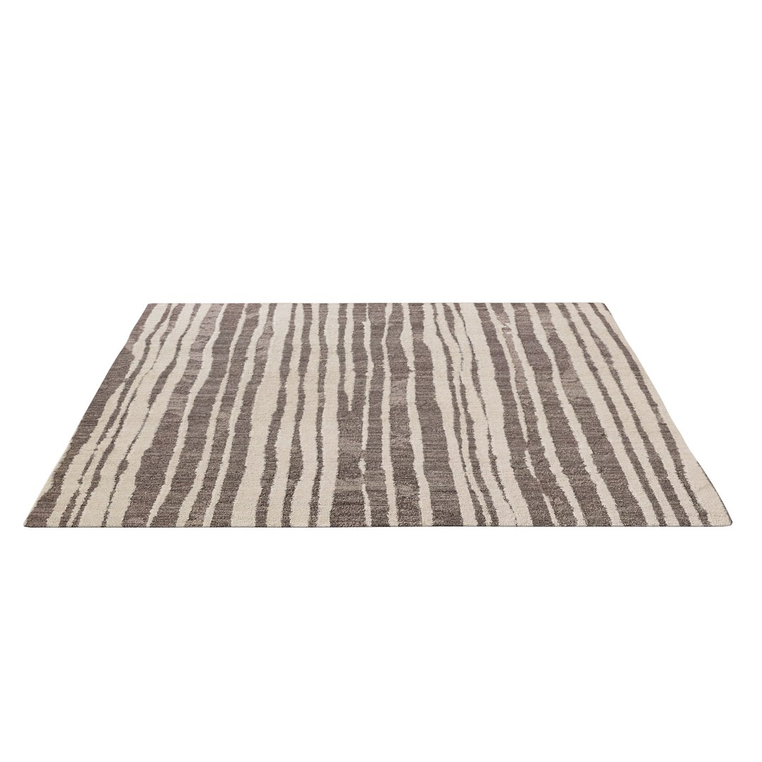 3D RHADA HAND-KNOTTED WOOL RUG - TurboSquid 1969059