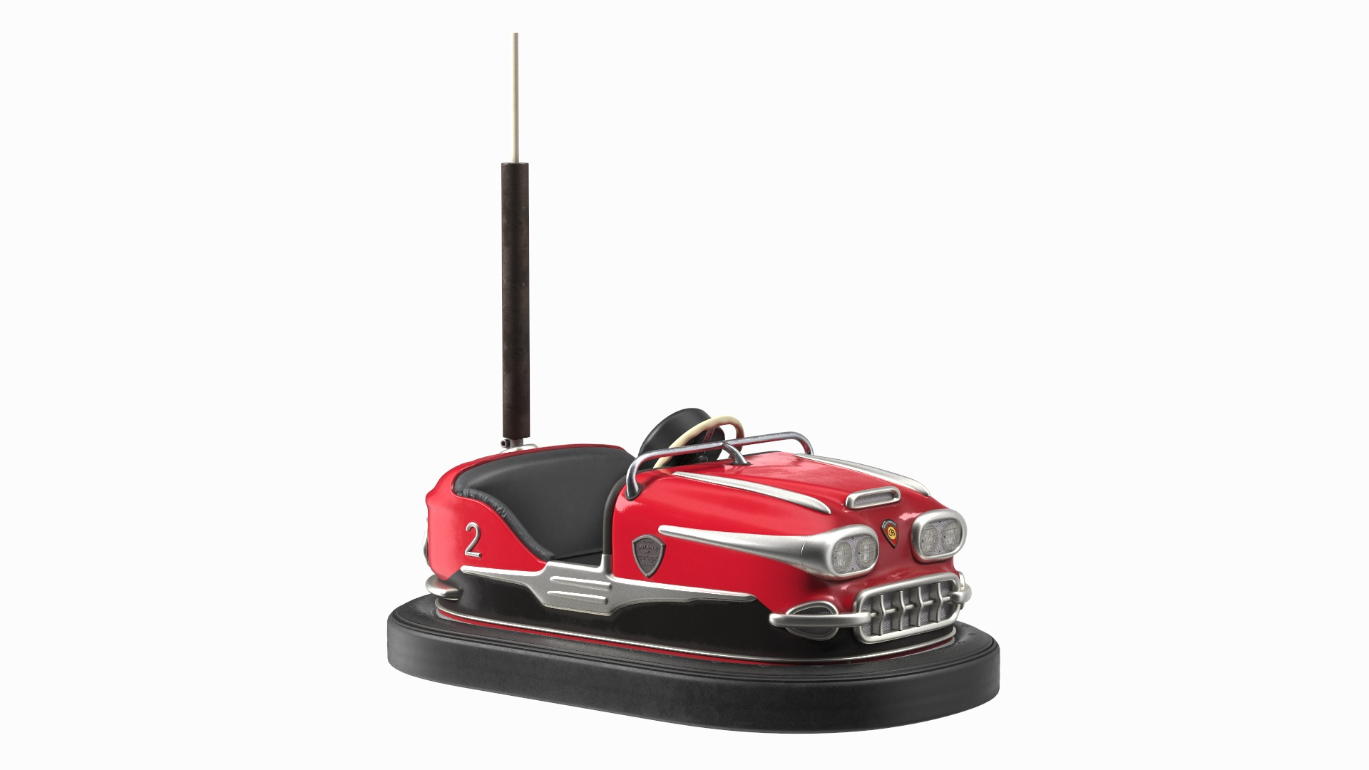 Bumper Cars New And Old Collection Model - TurboSquid 2122512