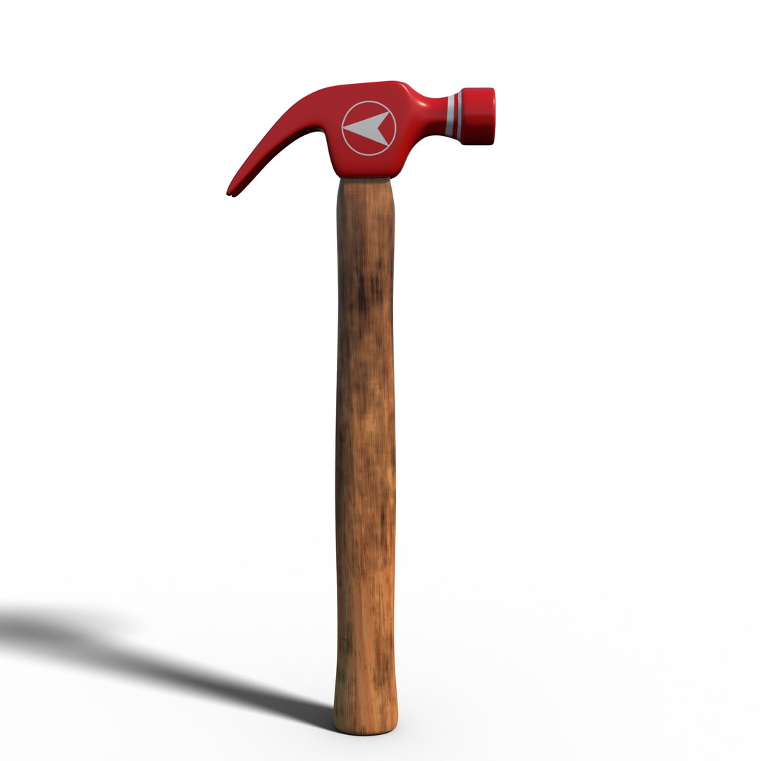 Hammer 3D Model - TurboSquid 2061946