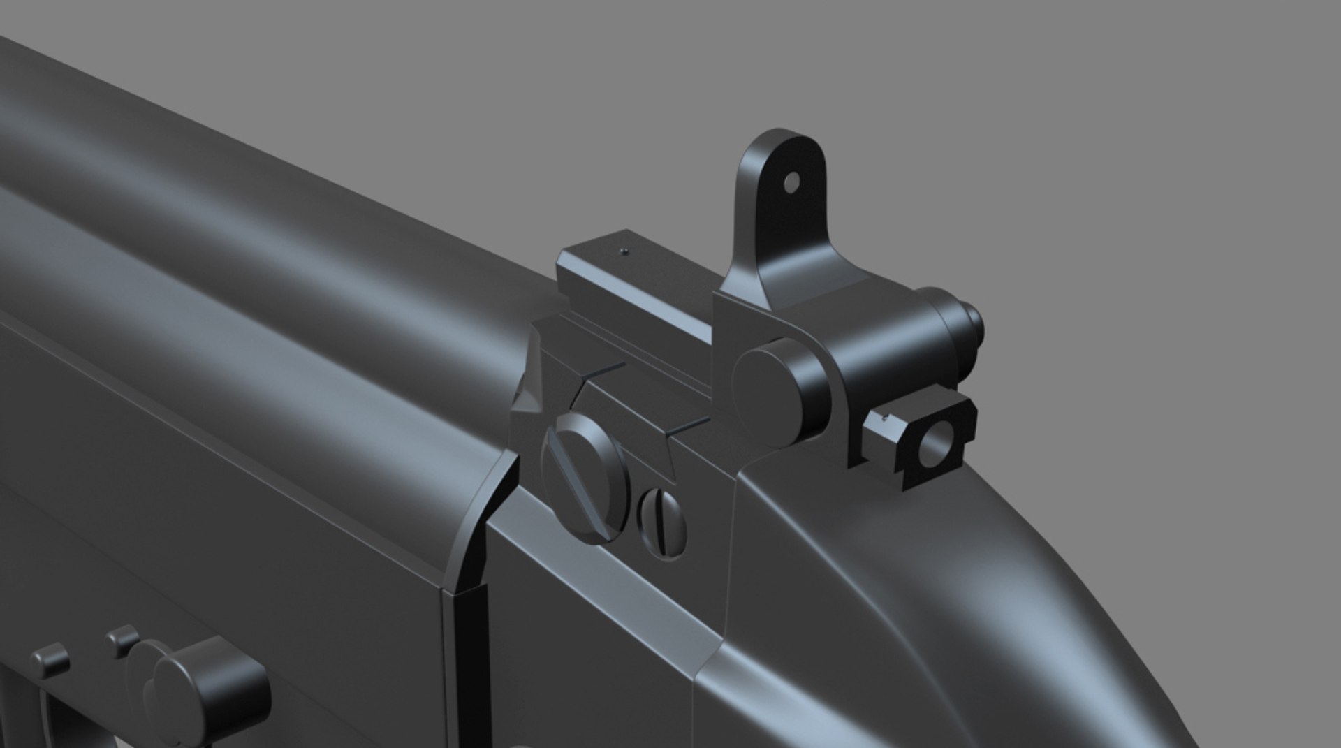 Fn Fal Battle Rifle Max