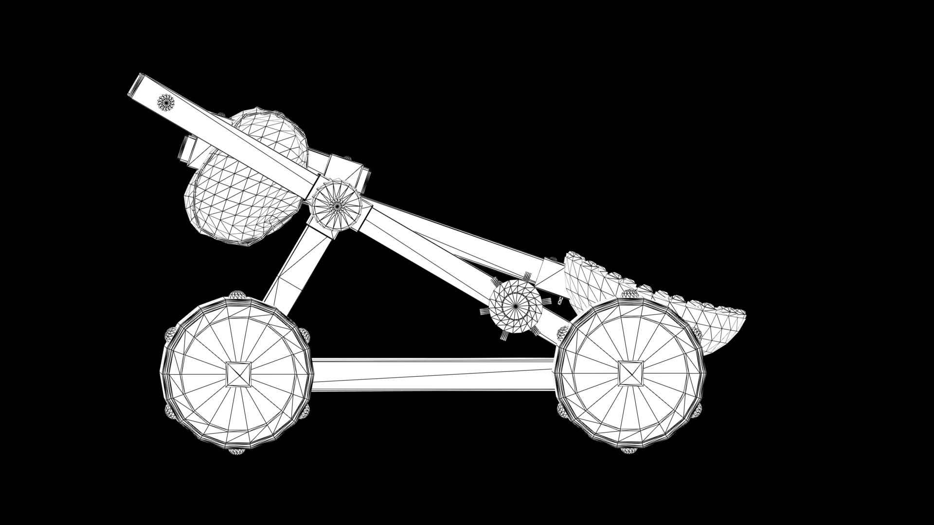 Catapult 3D - TurboSquid 2171741