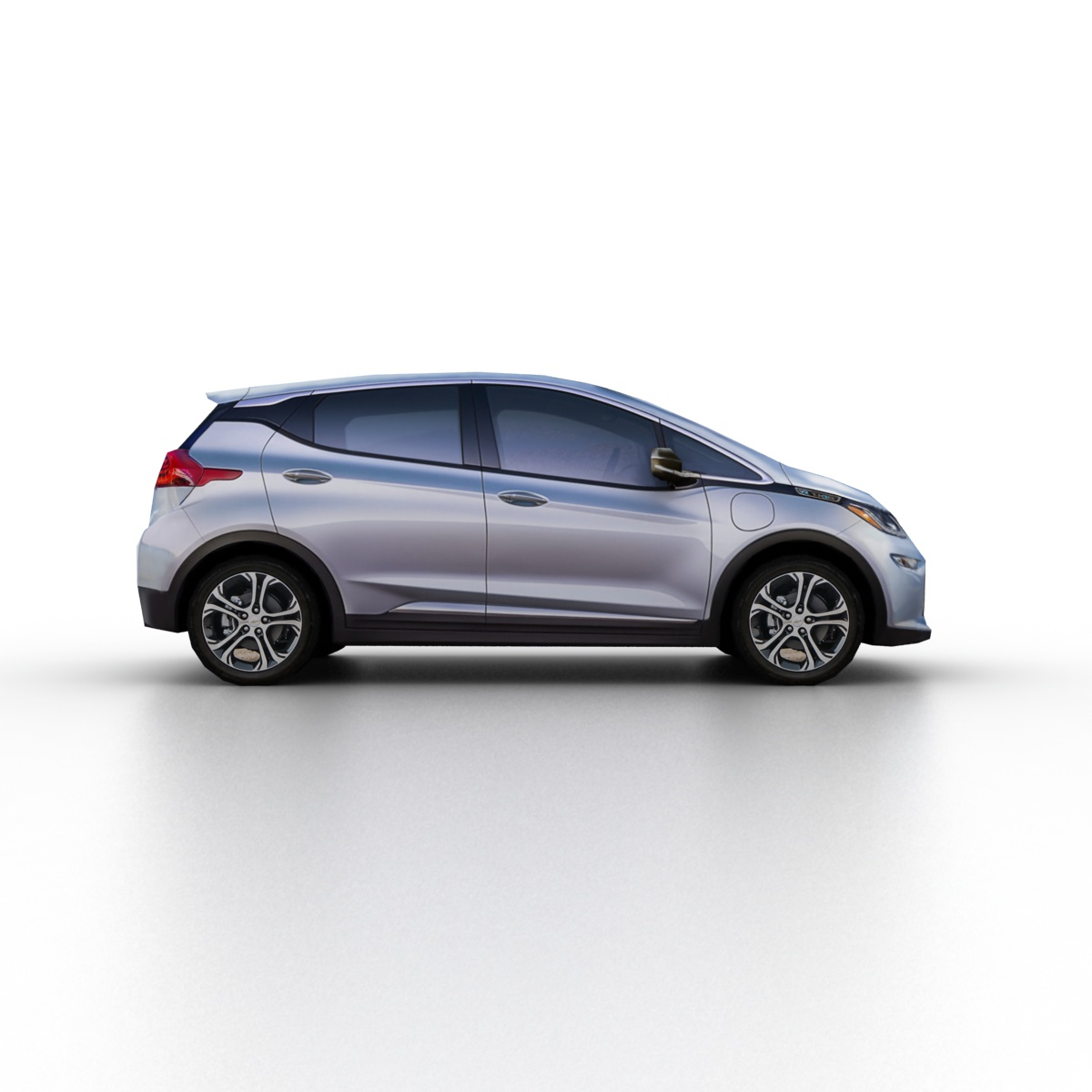 3d model 2017 chevrolet bolt ev