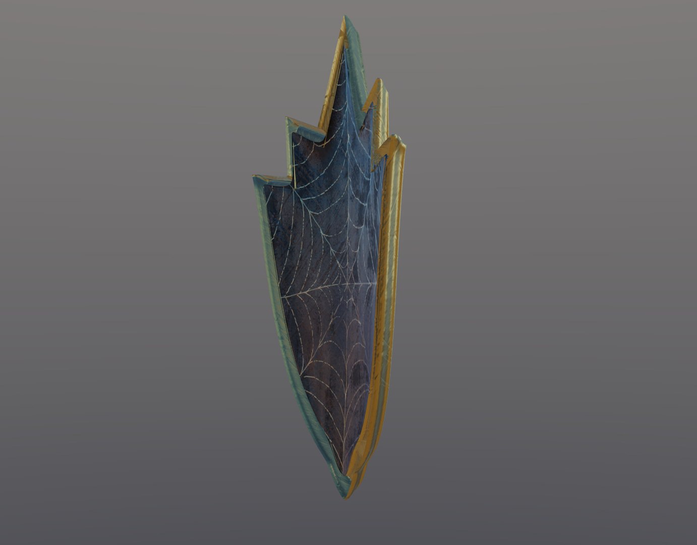 3D Model Web Shield - TurboSquid 1611259