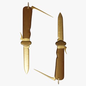 3D Switchblade Models | TurboSquid