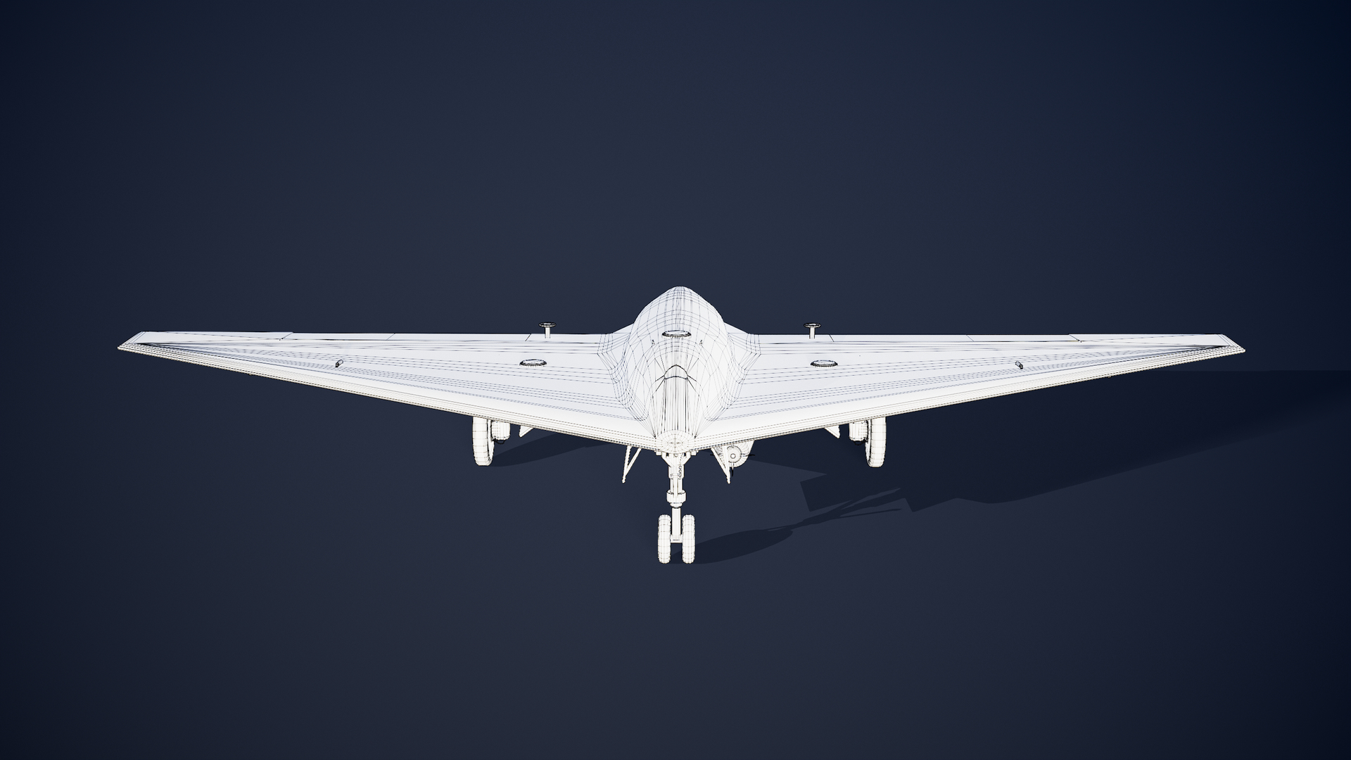 Lockheed Martin MQ-25 3D - TurboSquid 1766666