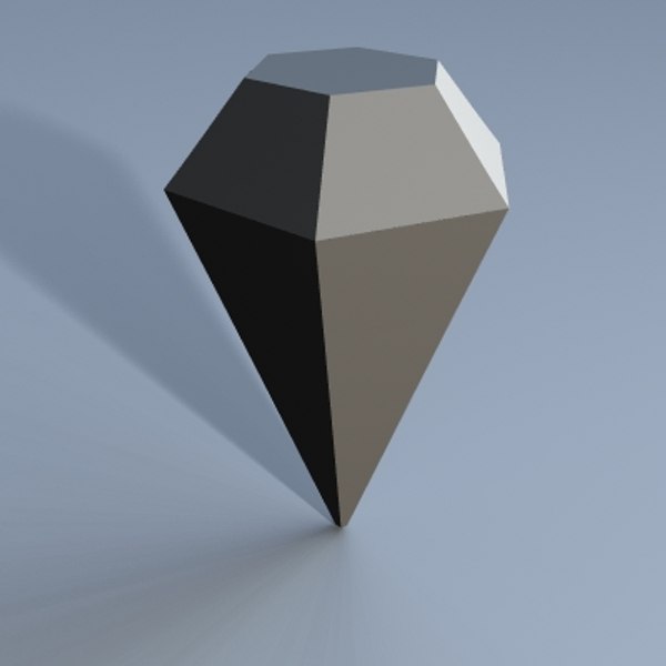 Diamond 3D Models for Download | TurboSquid