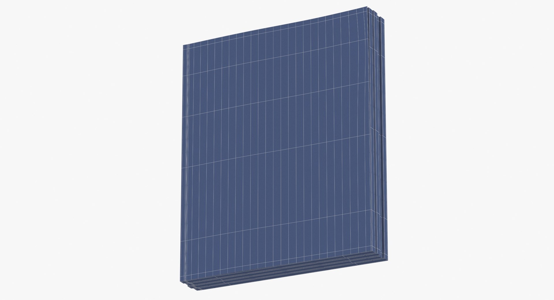 Magazine Set Four Blank And Generic 3D Model - TurboSquid 2133085