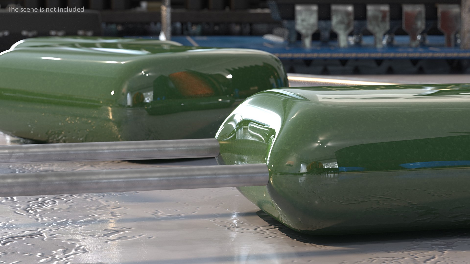 3D Mylar Polyester Film Capacitor - TurboSquid 1668070