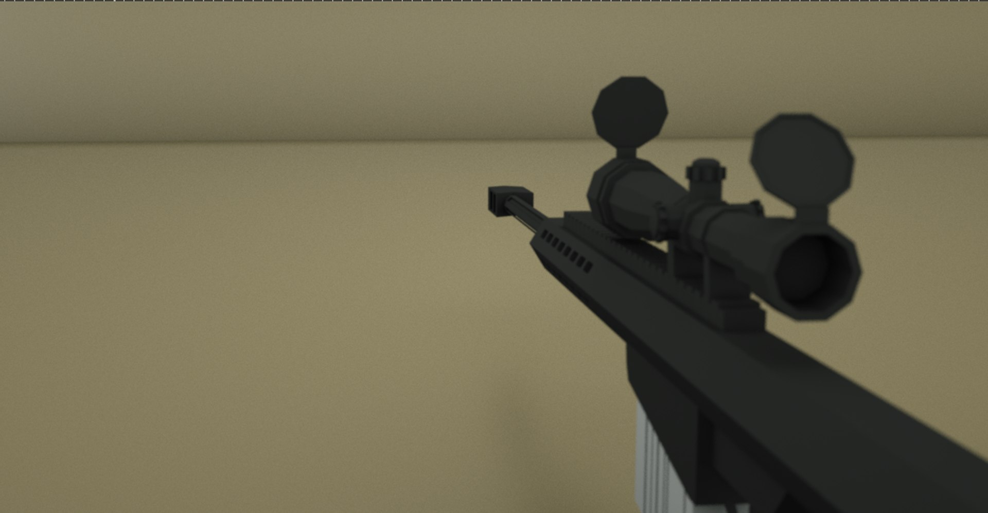 Free Blend Mode Duty Barrett 50 Cal